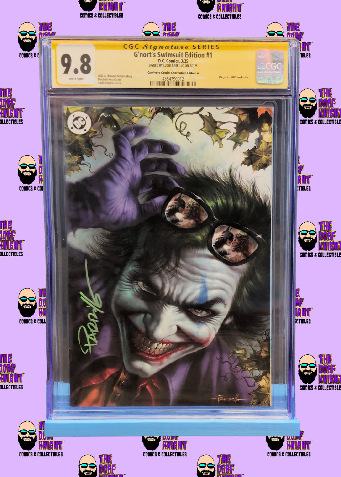 G'nort's Swimsuit Edition #1 - Carnivore Comics Convention Edition A ...